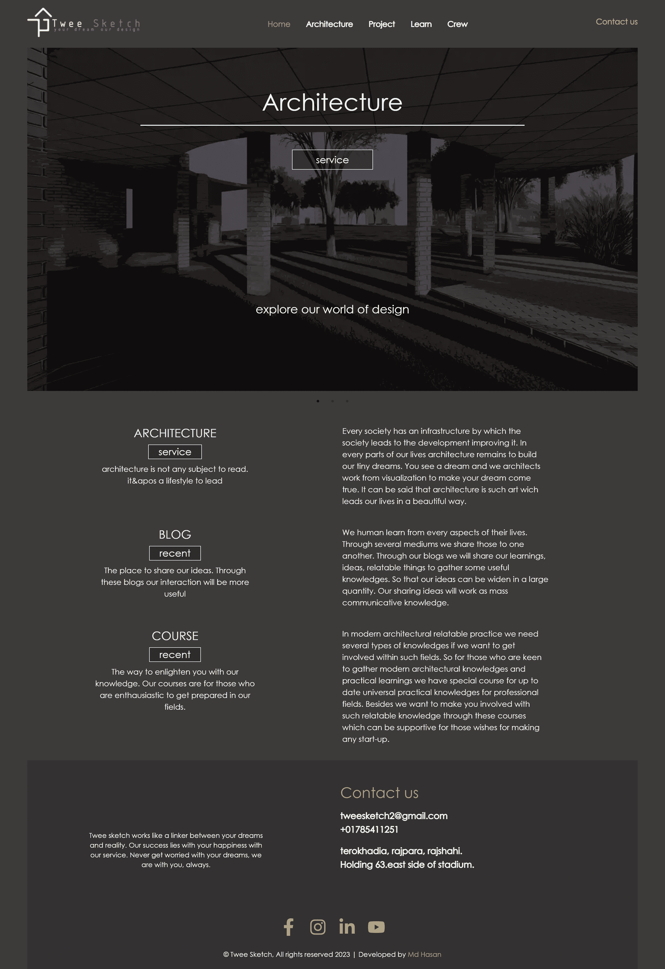 Md Hasan | Portfolio